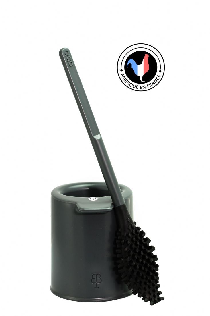 Une balayette pour toilettes Bto B responsable